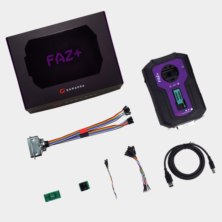 FAZ + – Gamarra